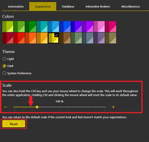 Scale Reset Portfolio Boss