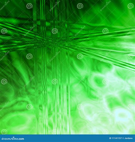 Color Glass Abstract Waves Abstract Background Stock Illustration