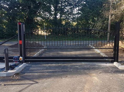 Gateway Automation Ltd On Linkedin Dynamic Duo Access Controls And Industrial Gates