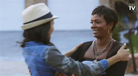 Vanessa Bell Calloway Guest Stars In Black And Sexy Tvs Hit Show