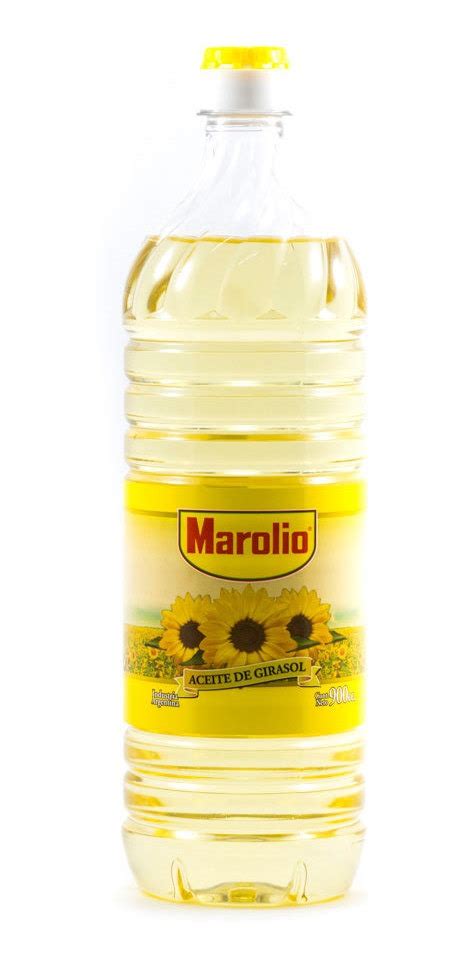 Marolio Aceite Girasol X Ml ECOMODICO