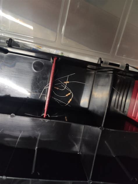 Small Component Storage Box Compartment By Osprey Download Free Stl
