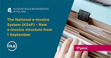 Ksef In Poland New E Invoice Structure From 1 September