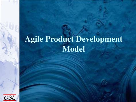 PPT Knowledge Management And Competitive Advantages A Case Of Agile Product Development
