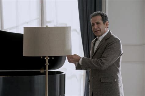 Monk Movie On Peacock Is A Welcome Return For Tony Shaloub Los