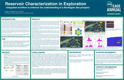 Pdf Reservoir Characterization In Exploration Integrated Workflow To
