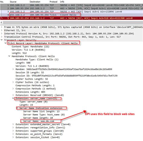 How To Check If Isp Is Blocking Website Wireshark Golinuxcloud