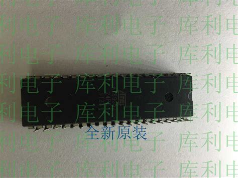 New At89c52 24pi At89c52 24pu Dip40 Specializes In Atmel Microcontroller Shopee Philippines