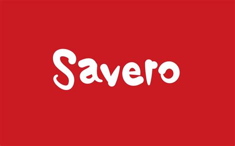 Savero Free Font