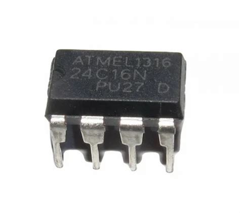 At C N K Bit Serial I C Bus Eeprom Ic At Piece Eeprom