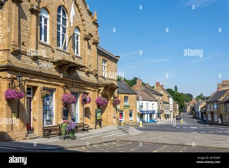 Crewkerne Town Hall Market Square Crewkerne Somerset England