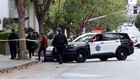 Unknown Driver Crashes Car Inside Chinese Consulate In San Francisco