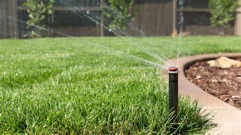 How To Design A Sprinkler System 7 Tips Angi