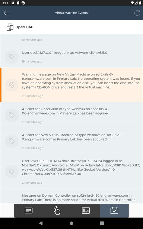 VSphere Mobile Client APK For Android Download