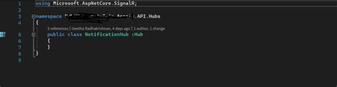 Azure Signalr Service For Netcore 6 Api And Azure Functions Devonblog