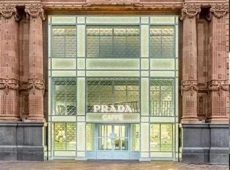 Le Labo内地首店选址上海、prada开了家prada Caffé咖啡店、瑞幸海外首站落地新加坡……｜品牌周报 腾讯新闻