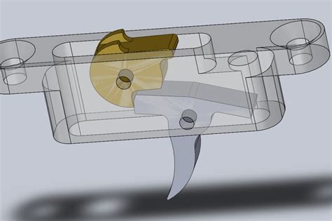 How To Make A Crossbow Trigger