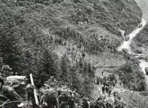 廖锡龙指挥收复者阴山越军营长不肯投降被喷火器烧死在山洞里 越南 战斗 军队