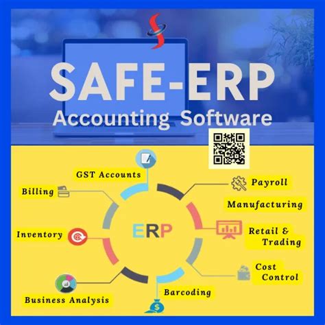 SAFE ERP Departmental Store Software At Rs 14900 Unit SAFE ERP