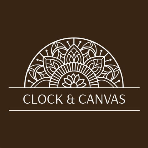 Logos Horloge Cr Er Un Logo Horloge