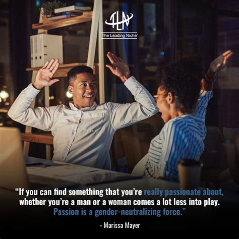 The Leading Niche On Linkedin Theleadingniche Passion Success