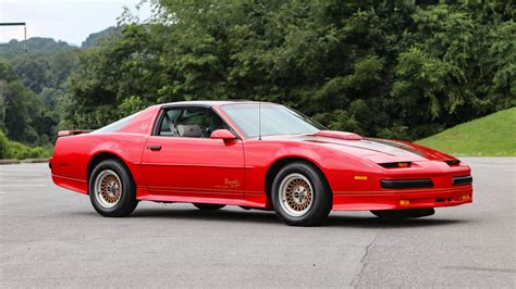 1990 Pontiac Firebird Bandit Ii For Sale At Auction Mecum Auctions