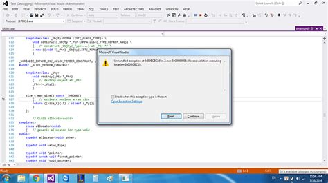 H I V L I Unhandled Exception Khi Release Visual Studio