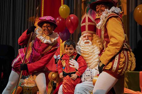 Actielijst Voor Organiseren Van Een Sinterklaasfeest Op Je Werk