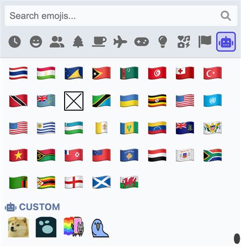 How To Add My Custom Imag Emojis · Issue 2 · Walsvidlogseq Emoji