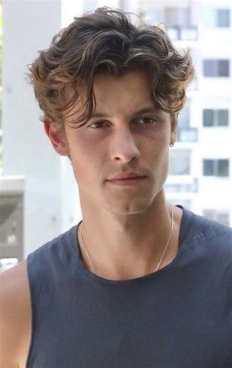 Pin By Hair Style On Hair Styles Wavy Hair Men Mens Haircuts Short