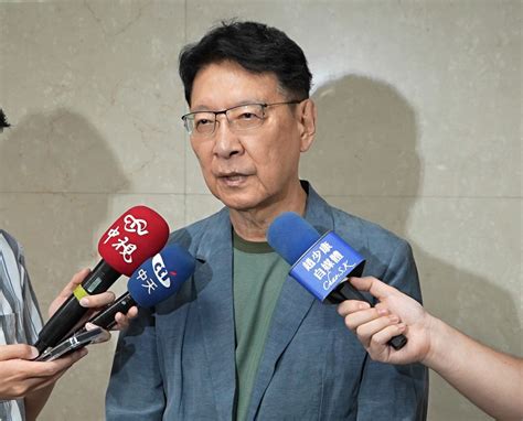 柯文哲再爆便簽風波 趙少康點出矛盾：要開放又要不坐牢太矛盾