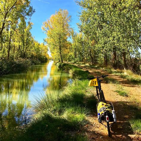 Canal De Castilla En Bicicleta Viajes Y Rutas En Bici