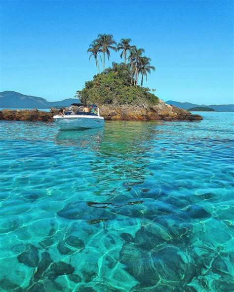 Onde Fica Ilhas Botinas Angra Dos Reis Agente De Viagem
