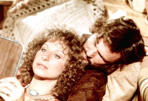 30 Pictures Of Barbra Streisand And Kris Kristofferson On The Set Of “a