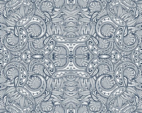 Premium Vector Abstract Ornament Background