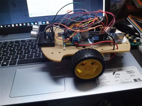 Github Maifeeulasadobstacleavoidingrobot