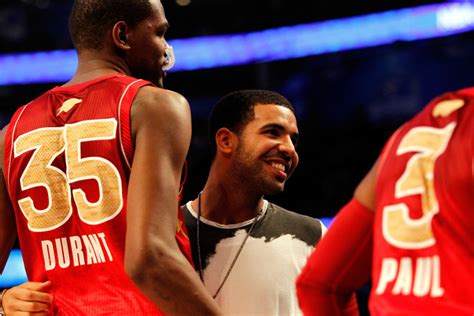 Drake Shares Kevin Durant Tribute After Game 5 Injury The Fader