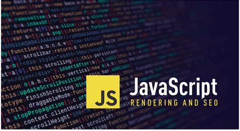 How To Handle Javascript Rendering