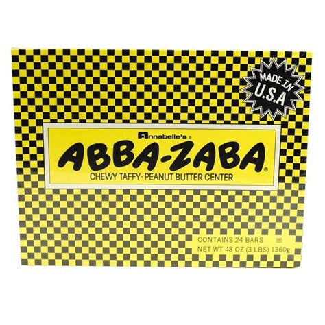 Abba Zaba Bulk Candy Store