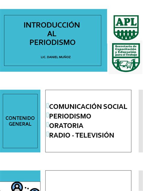 IntroducciÓn Al Periodismo Apl Descargar Gratis Pdf Televisión
