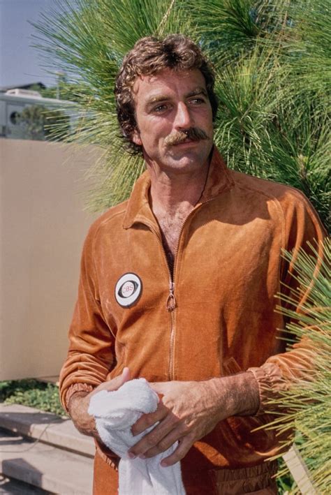 See Rare Photos Of Tom Selleck Young—a Look Back At His Iconic Roles