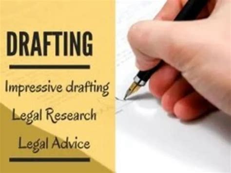 Legal Agreement Drafting Services At ₹ 10000 Document In Mumbai