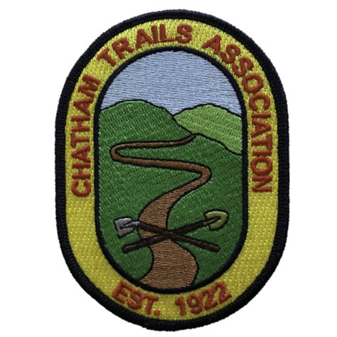 Cta Patch — Chatham Trails