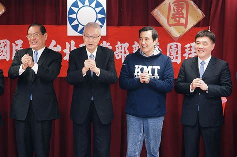 【老人政治翻桌3】國民黨如羅馬元老院 老藍男只顧自己退路 政治 Ctwant