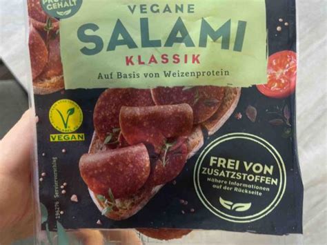 Fotos Und Bilder Von Neue Produkte Vegane Salami Billie Green Fddb