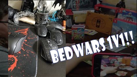Bedwars 1v1 Youtube