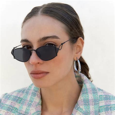 For Art`s Sake Ornatematte Black Sunglasses