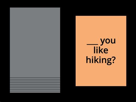 Speaking Present Simple Speaking Cards
