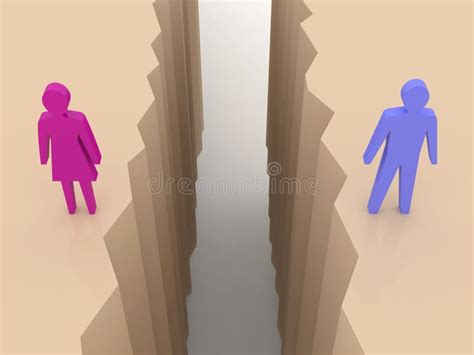 Two Male Female Gender Symbol Stock Illustrations 4215 Two Male