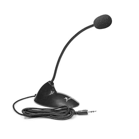 Microfone Gamer De Mesa Para PC E Notebook KaBuM